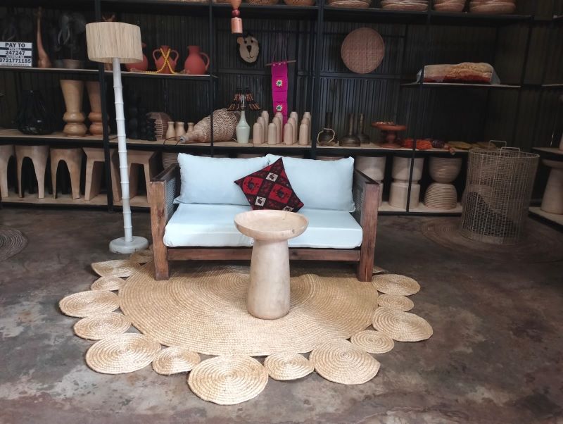 Buy Kenya Handmade Decor Online | Lucidity Artisanals Shop